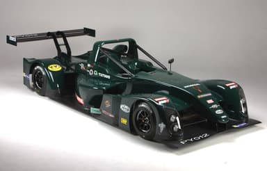 Tatuus - Race Car Manufacturer