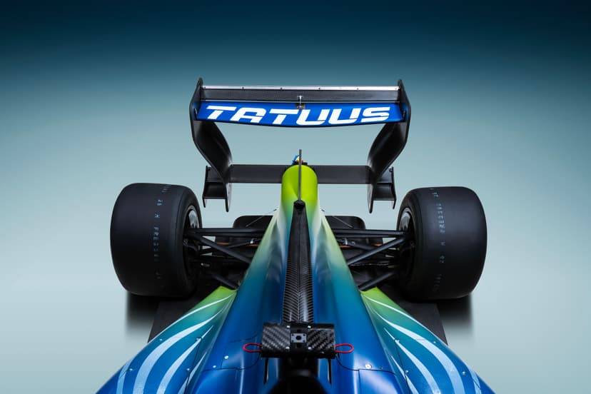 Tatuus - Race Car Manufacturer