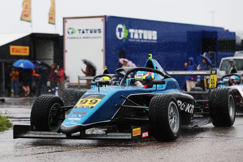 Tatuus - Race Car Manufacturer